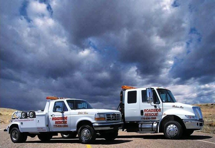 Roadside Rescue | Roadside Rescue