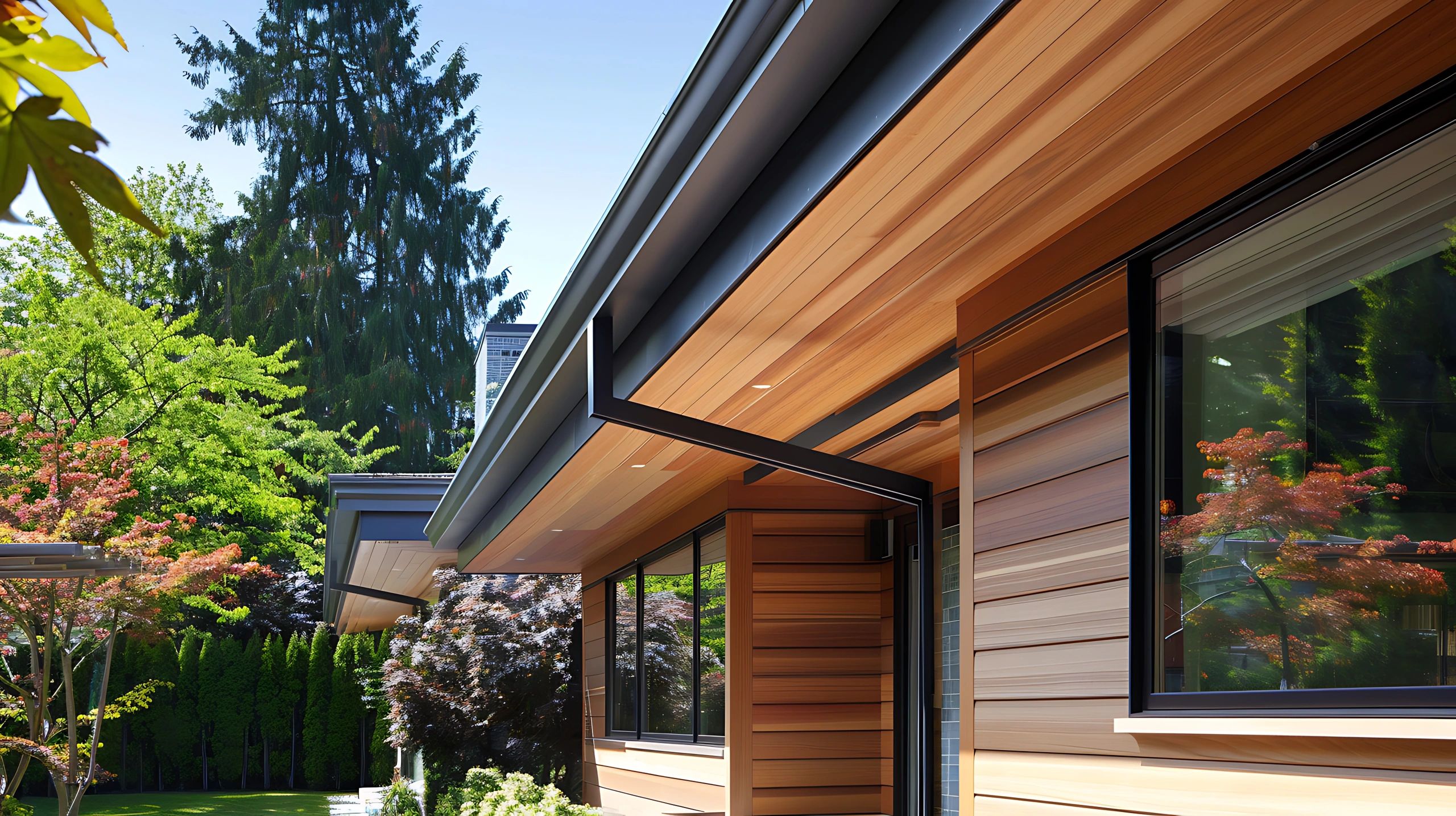 Seamless Gutters Installation Services