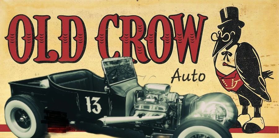 Old Crow Auto
