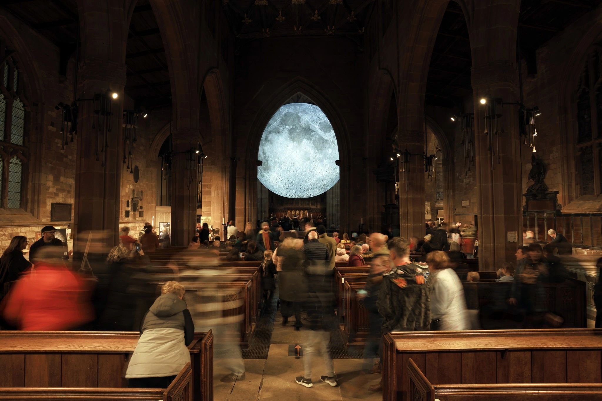 Rotherham Minster & St Paul's Masbrough - Christian, Church, Religion