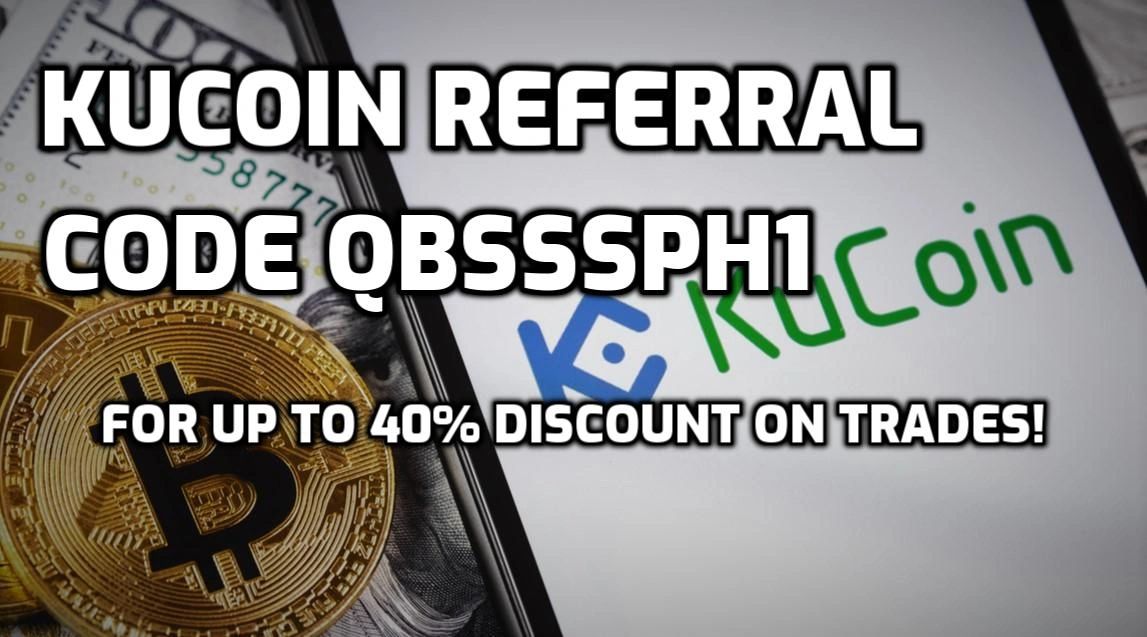 KuCoin Referral Code QBSSSPH1 - Home