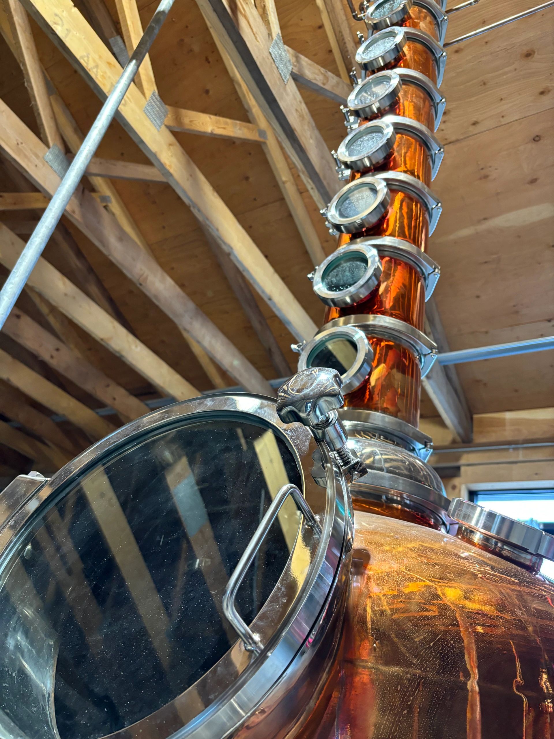 Bare Bones Distillery