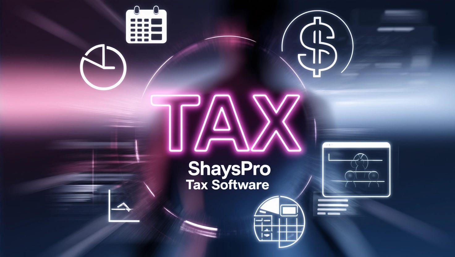 ShaysPro Tax Software
