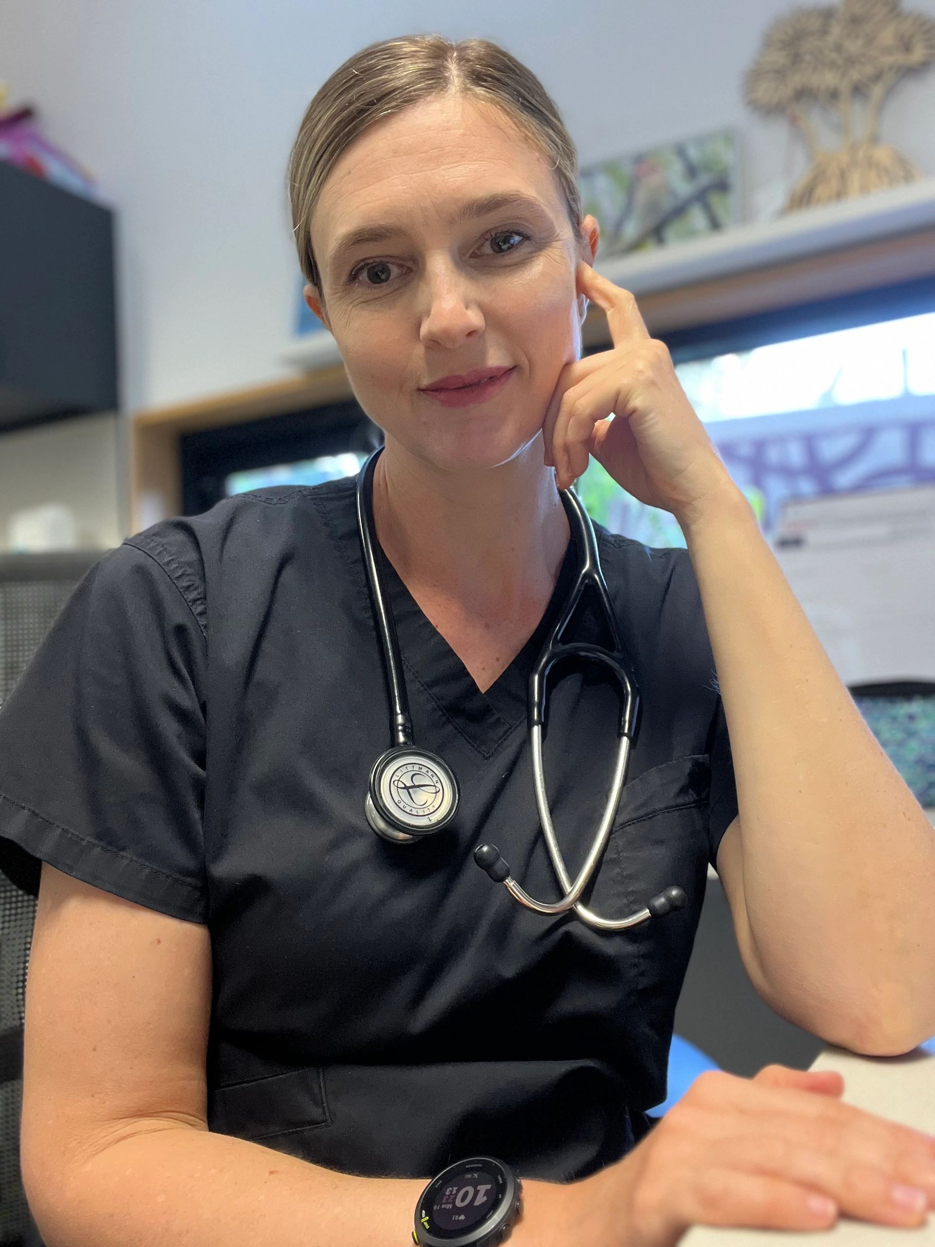 Initium Health Dr Renae Myhill