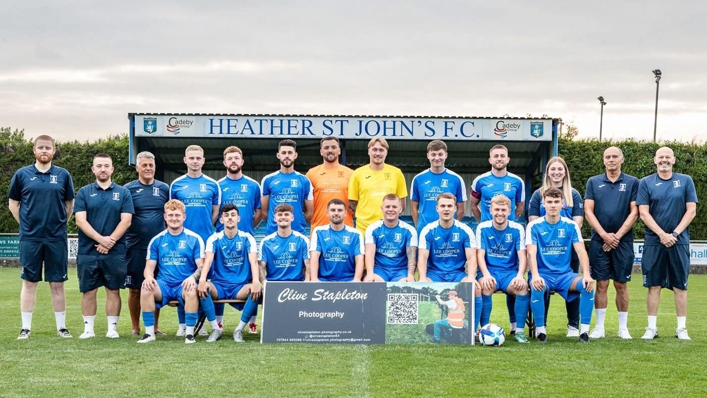 Club Shop | Heather St John’s