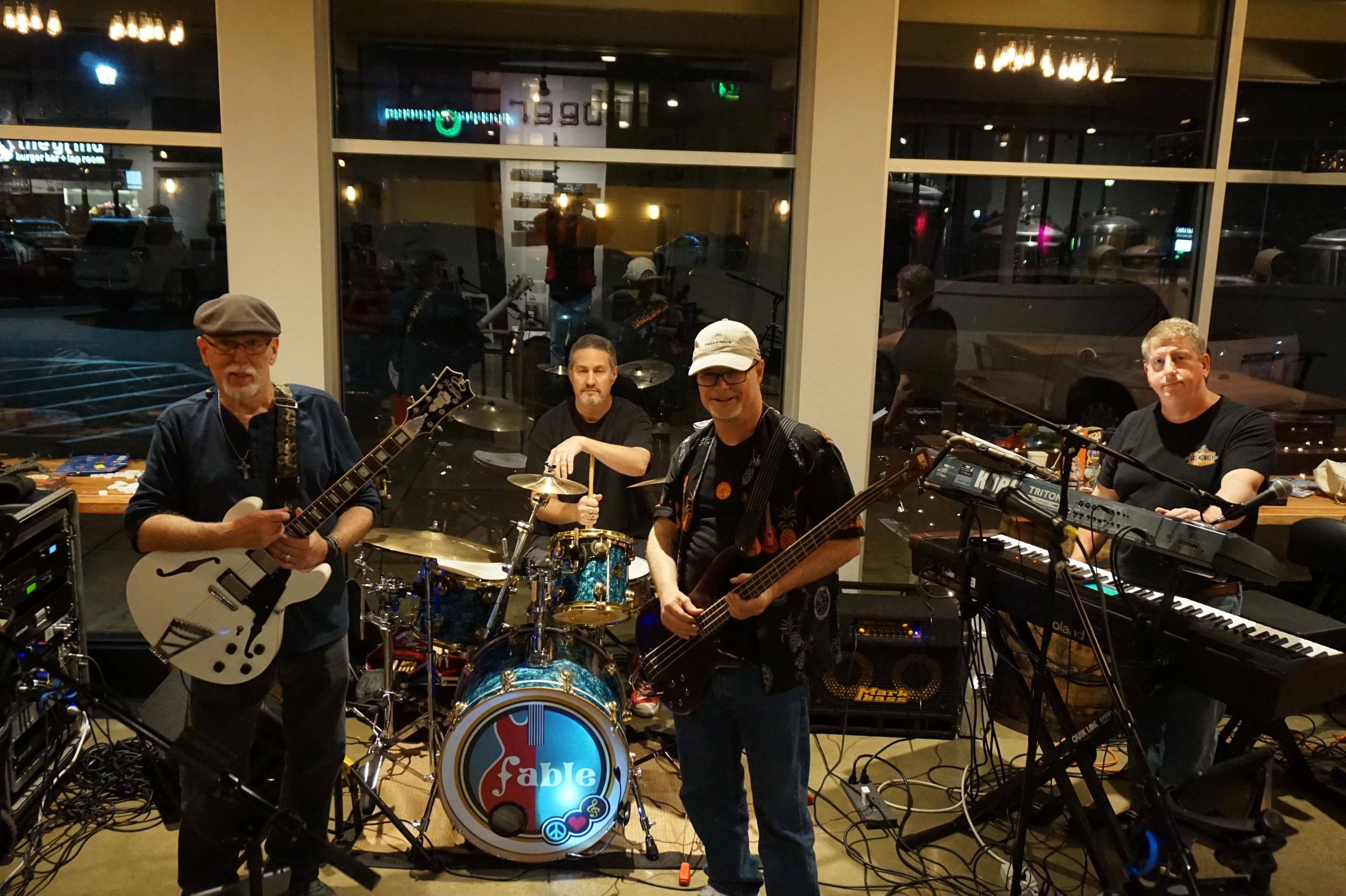 Meet the Band | Fable