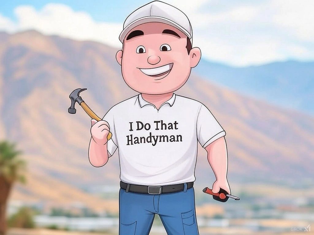 Reliable Handyman Services in Palm Springs - Call Today!