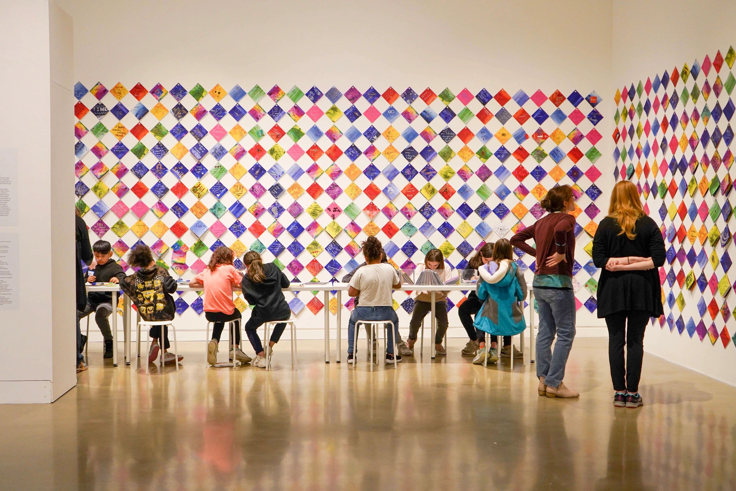 I love you Institute - Artist, Anne Labovitz