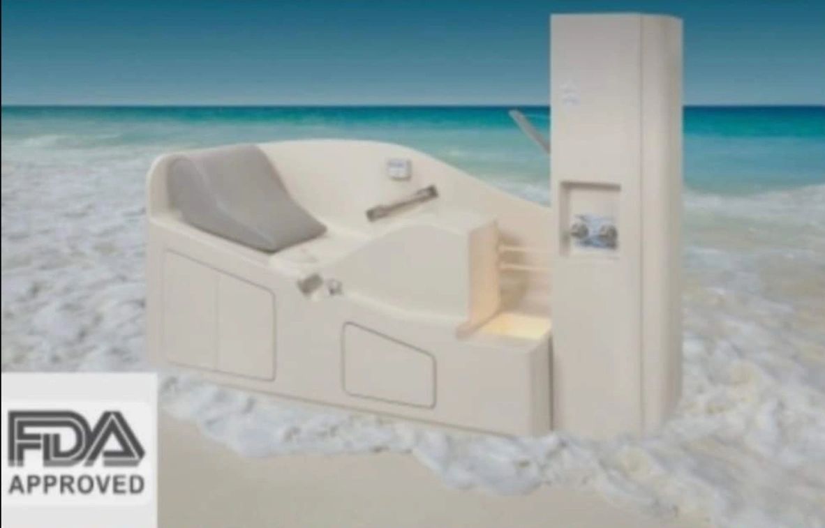 Touchless Colon Cleansing