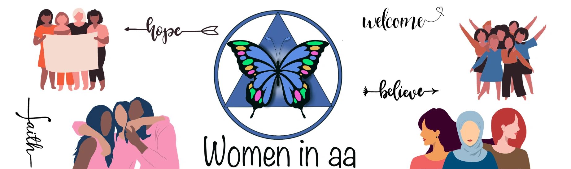 AA Women Committee Website