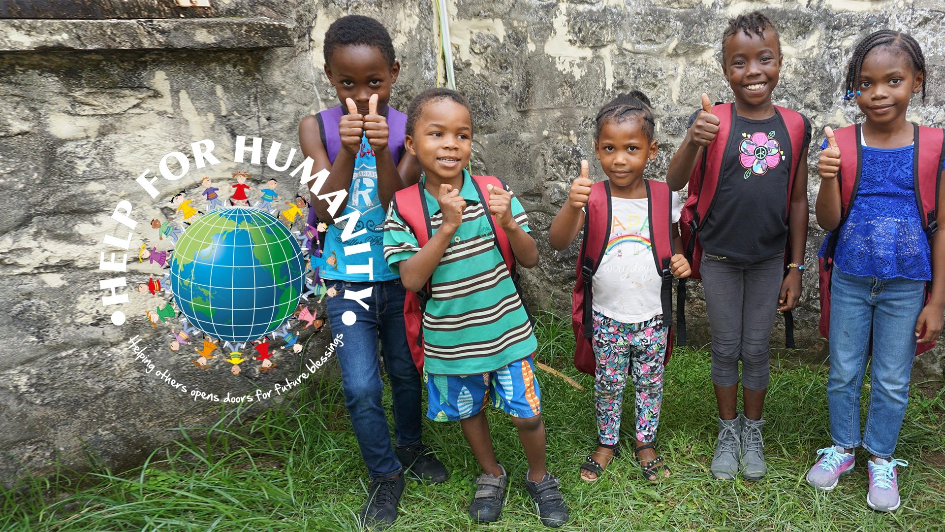 Help For Humanity - Global Charity Organization