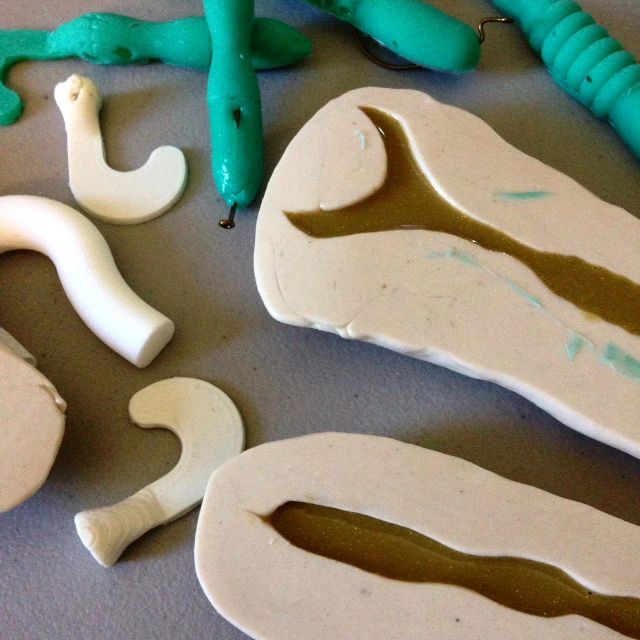 Make Mold, Catch a Fish