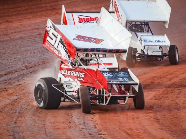 Discover 360 Sprint Cars by Following 5ifty-One Motorsports