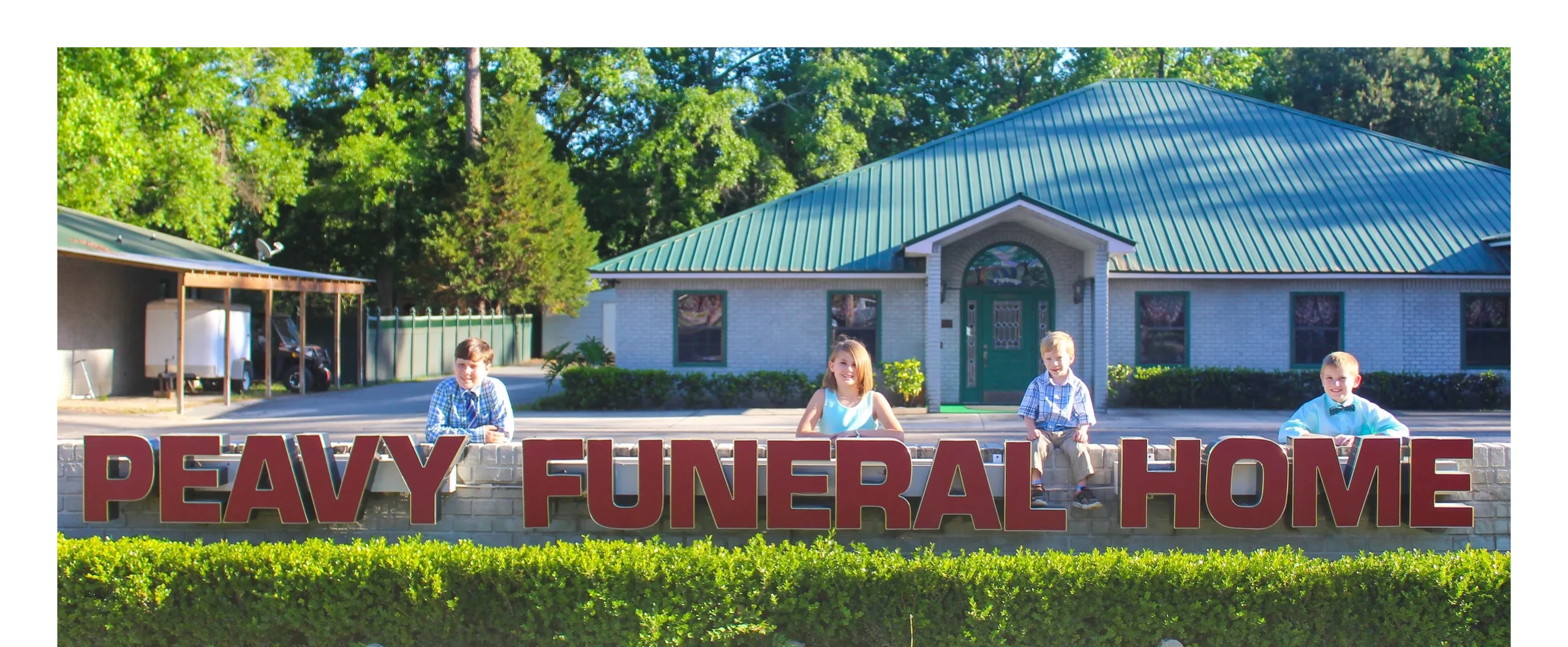 Peavy Funeral Home