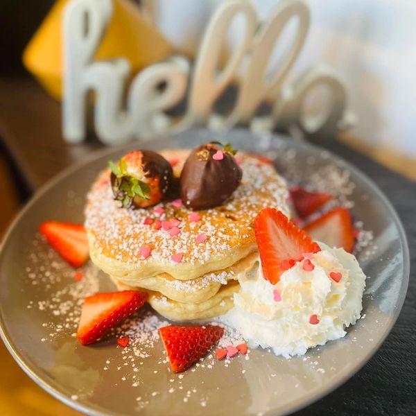 Satisfy Your Breakfast Craving at The Raven 96