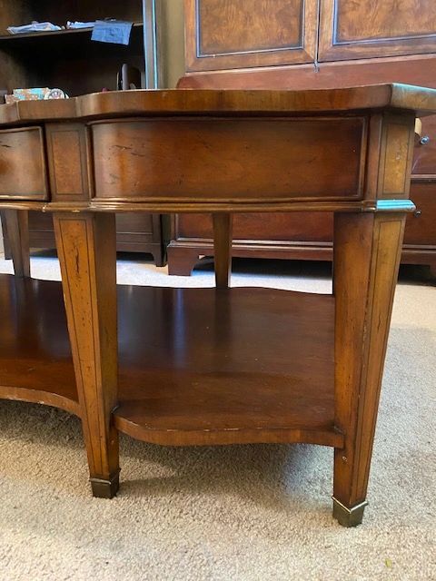 Thomasville Coffee Table