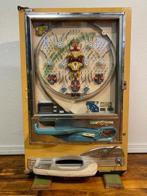 Vintage Pachinko Machine