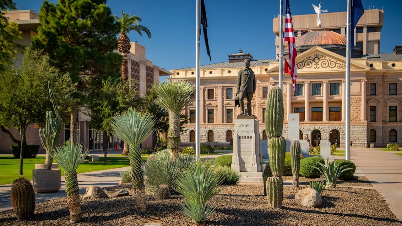 AZ LD16 Democrats - Home