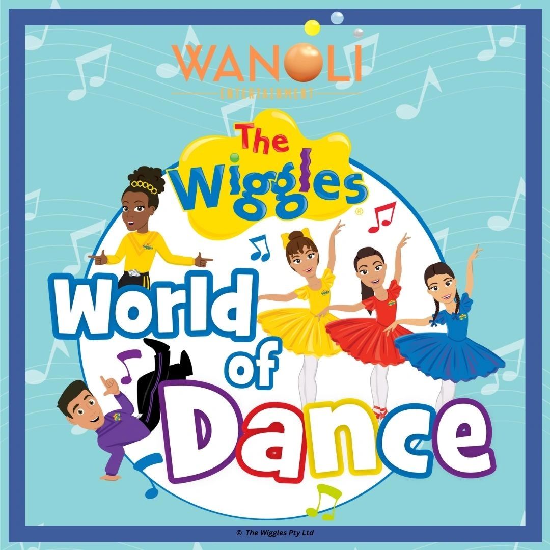 All Age All Ability The Wiggles World of Dance Hip Hop
