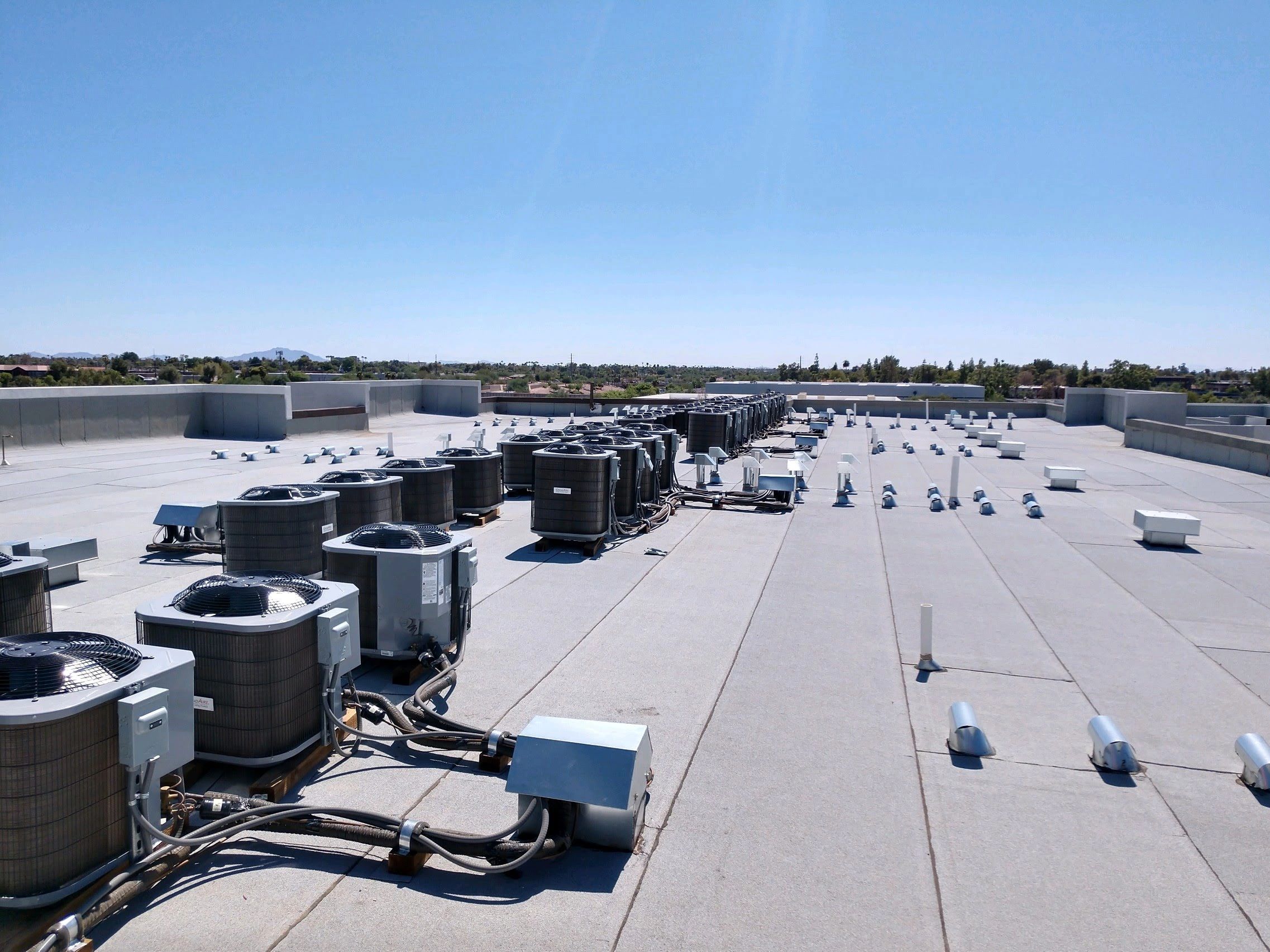 HVAC System Installation Services | BSI