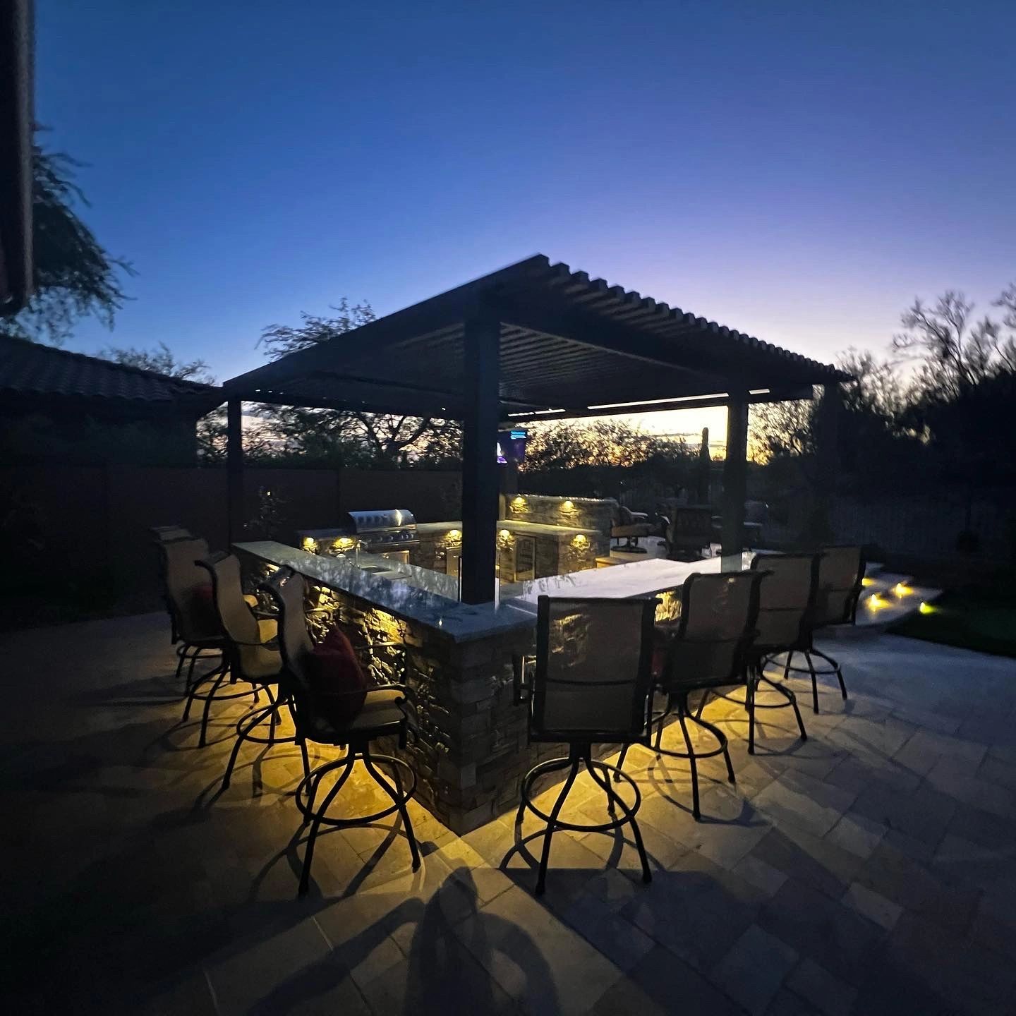 Outdoor Living Designs | AZ Outdoor Design Group