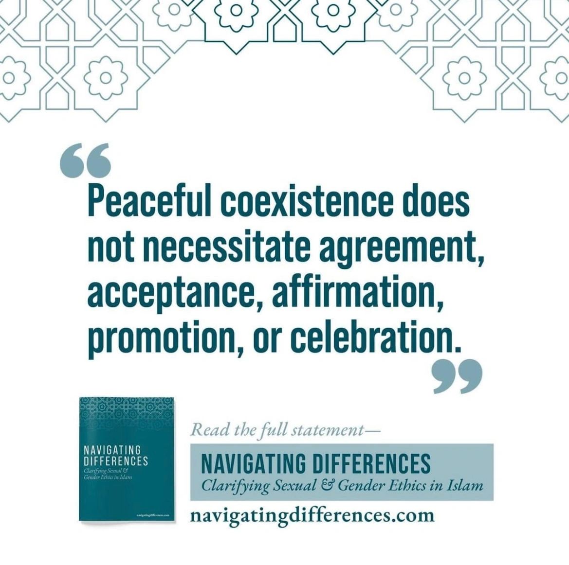 Navigating Differences