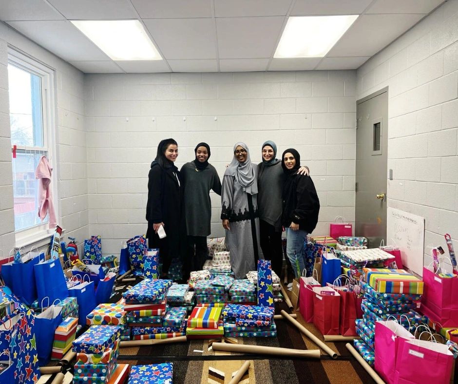 Eid al-Fitr Toy Drive