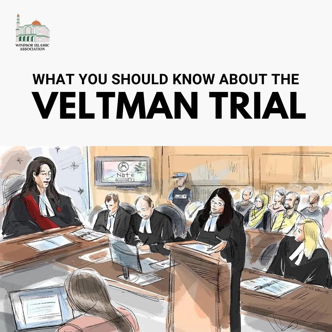 What You Should Know About the Veltman Trial