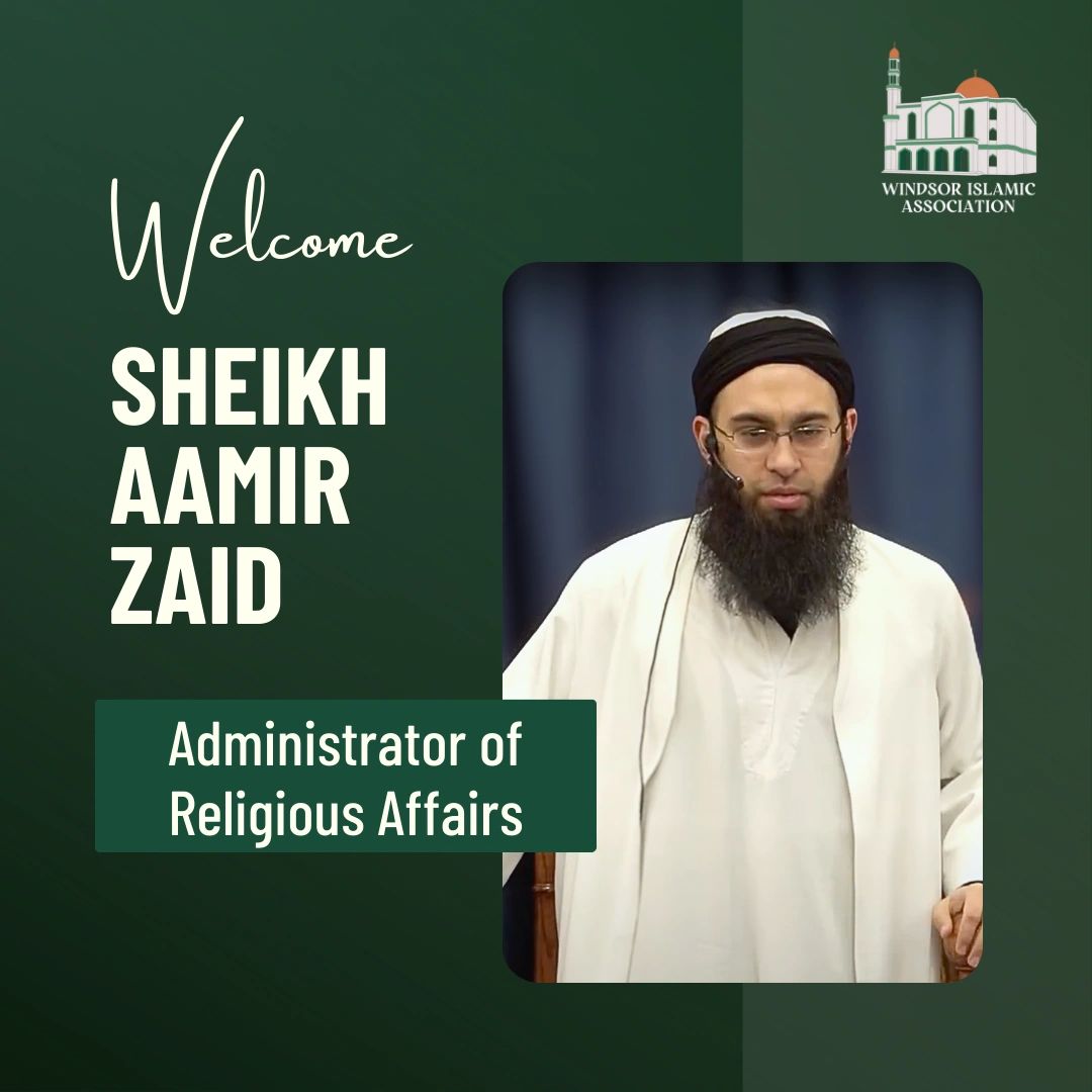 Introducing Sheikh Aamir Zaidi