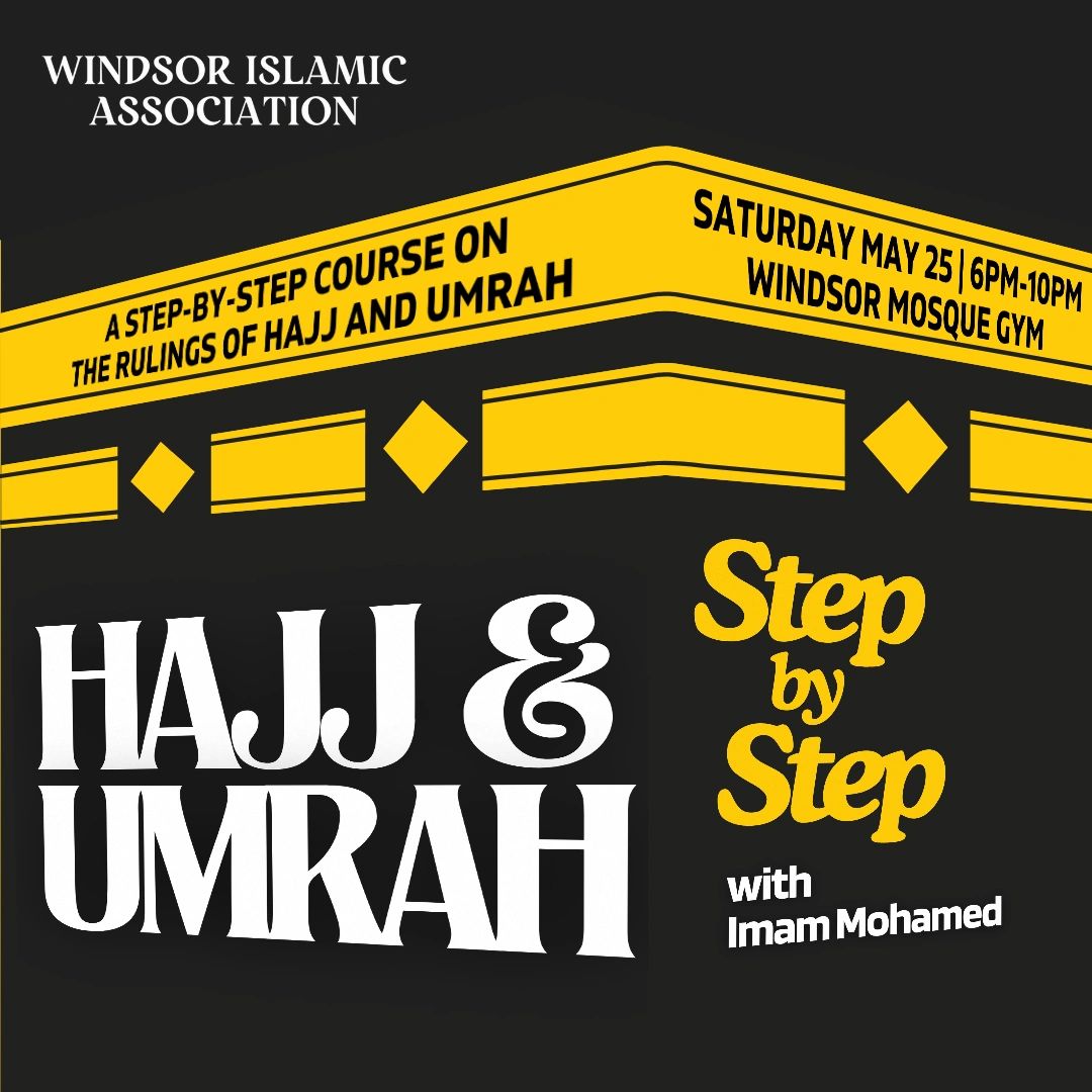 Hajj & Umrah: Step by Step