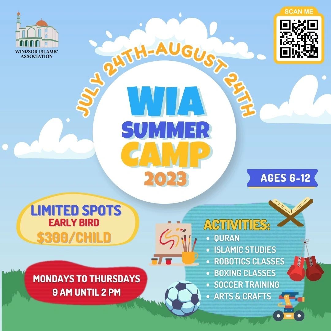 WIA Summer Camp