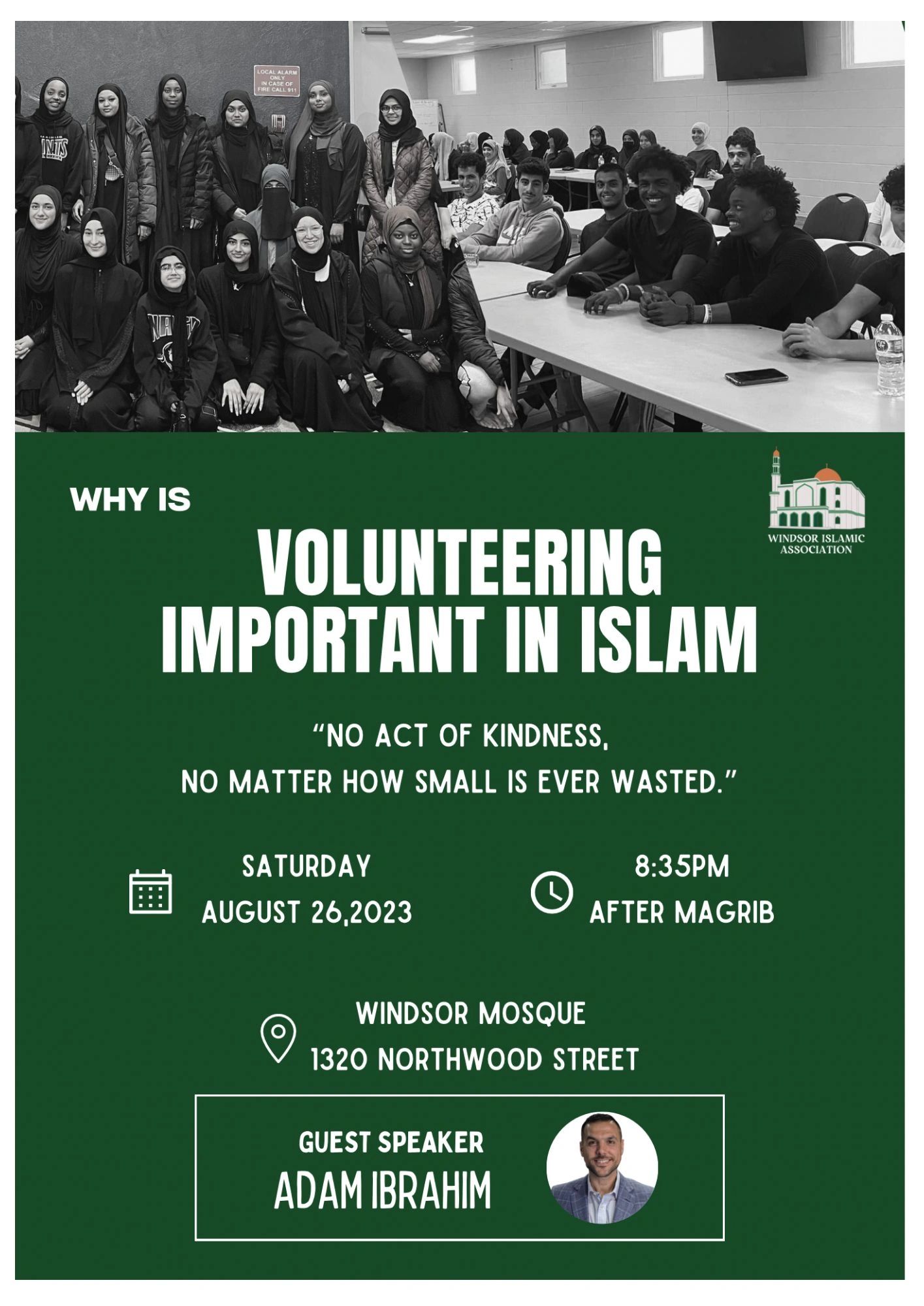 Why Is Volunteering Important in Islam?