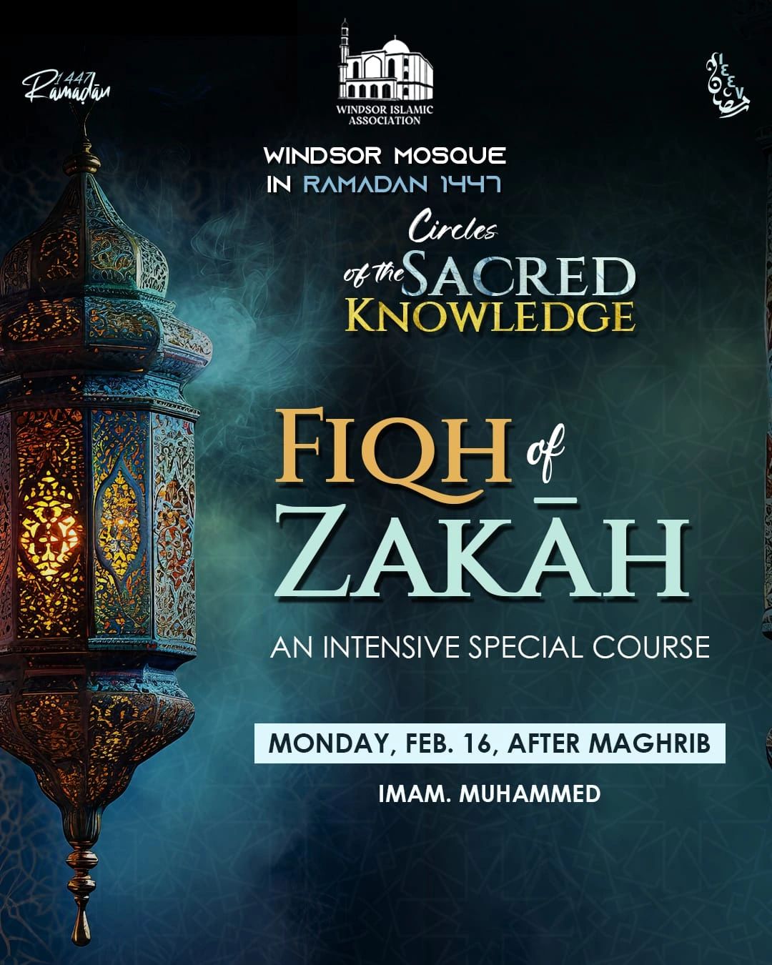 The Fiqh of Zakah