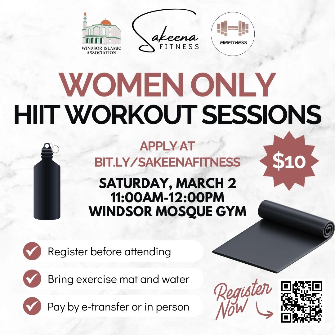 FINAL Workout Session for Women