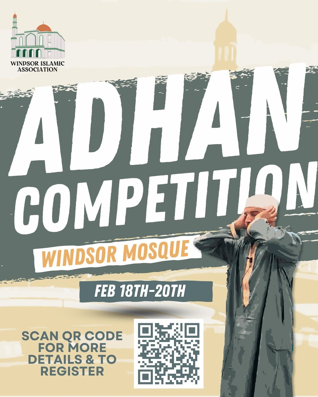 Ramadan Adhan Competition