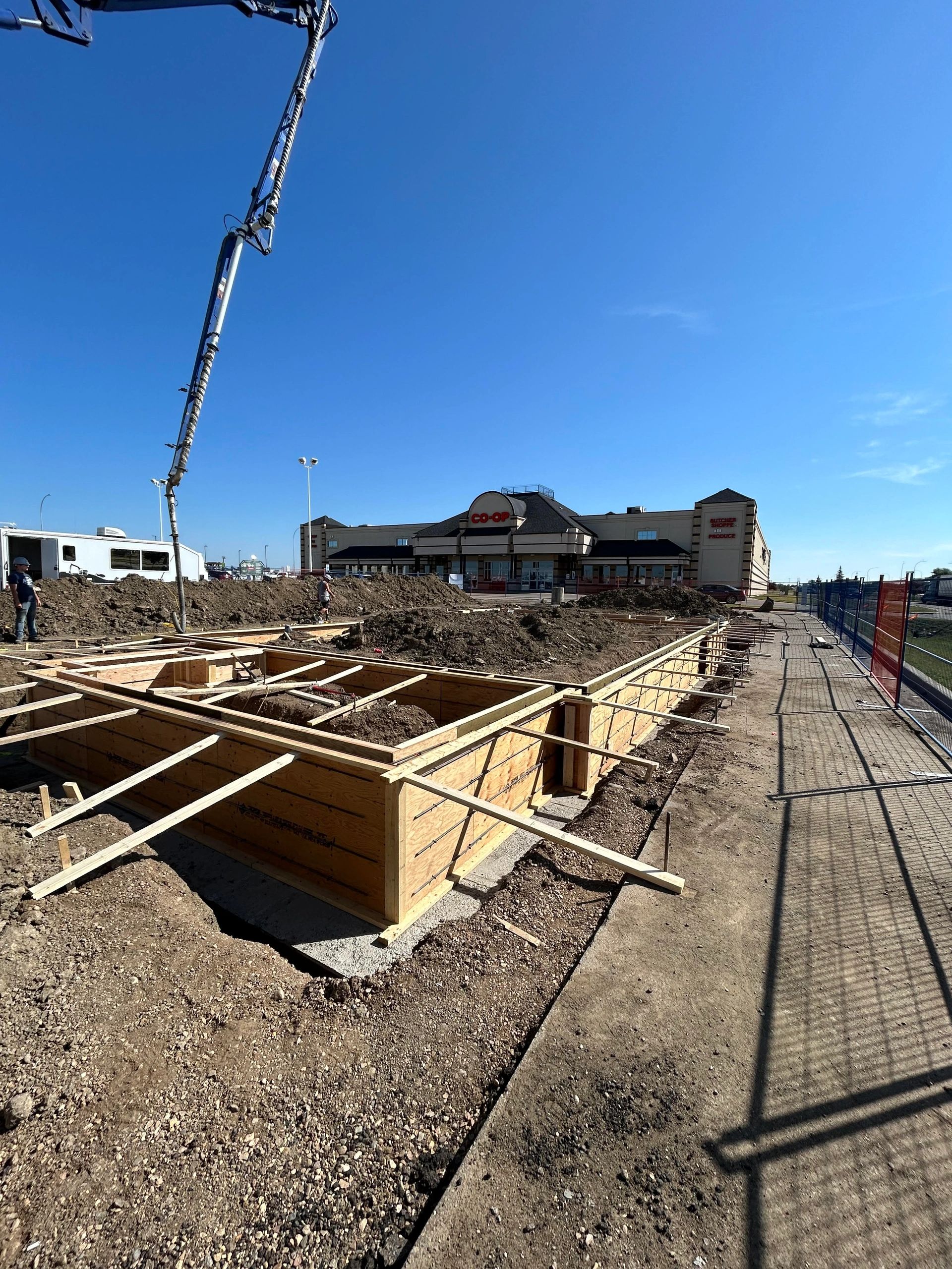 Butterworth Construction Ltd - Home