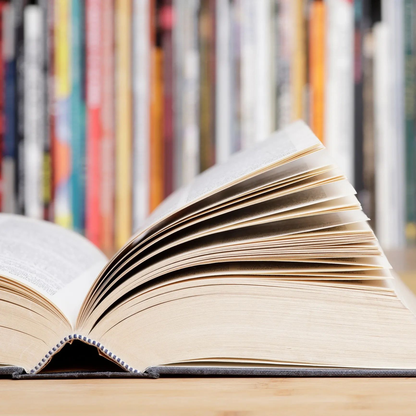 Friends of the Barrett Library: Join Us to Support Literacy
