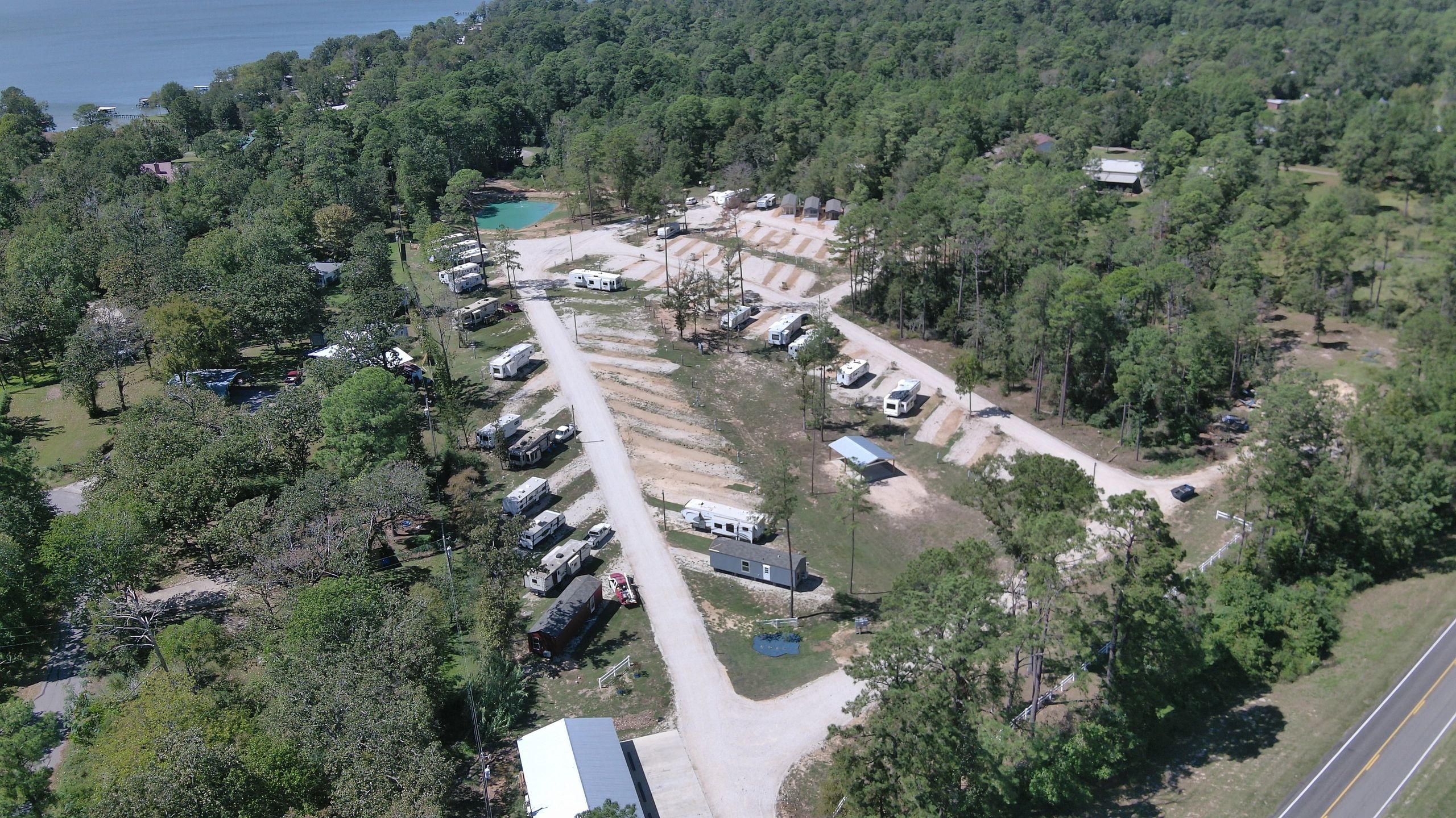 Welcome to The Village At the Lake RV Resort