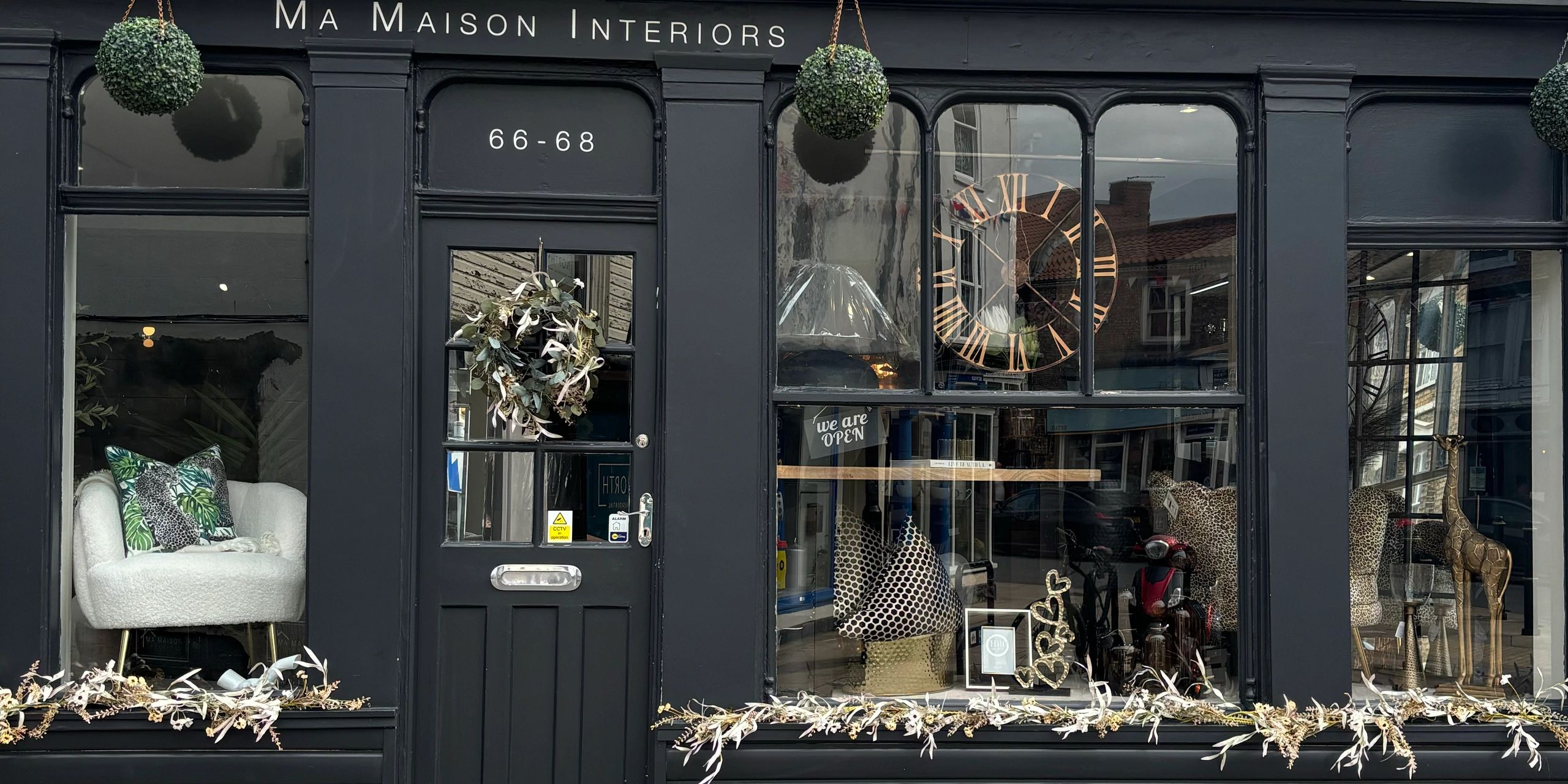 Ma Maison Interiors ltd