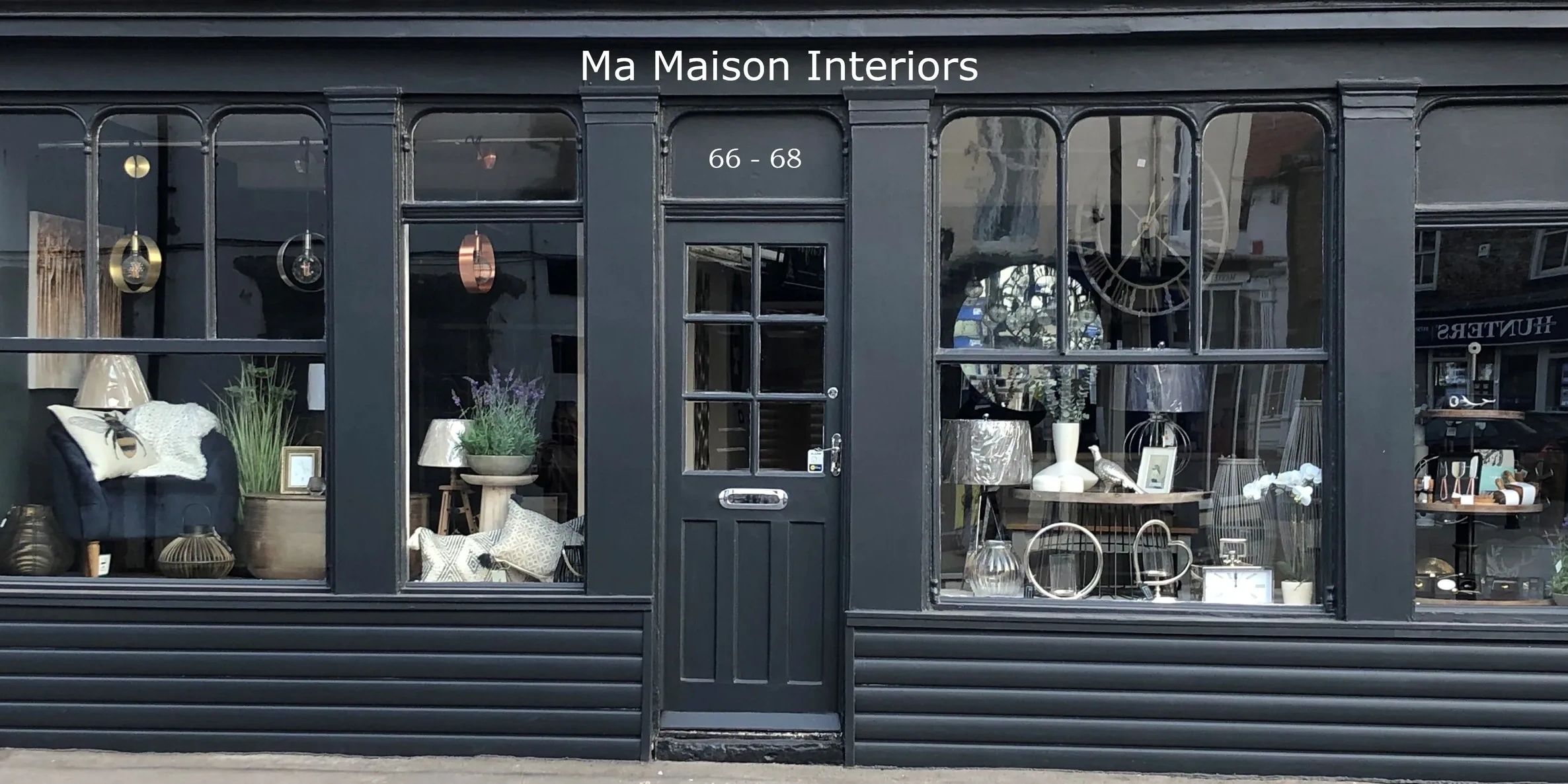 Ma Maison Interiors ltd