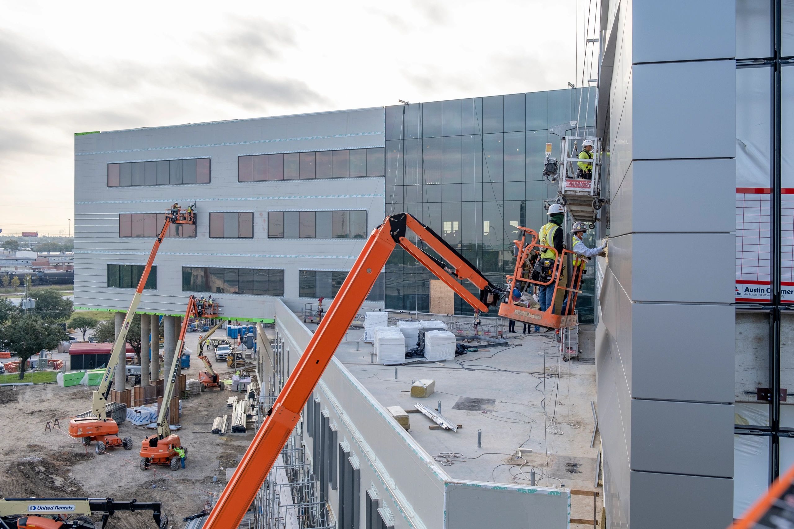 Noble Construction Services