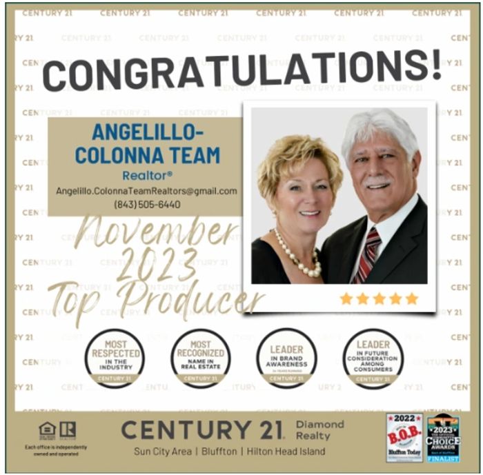 Angelillo-Colonna Team - Realtor, Sales Associate