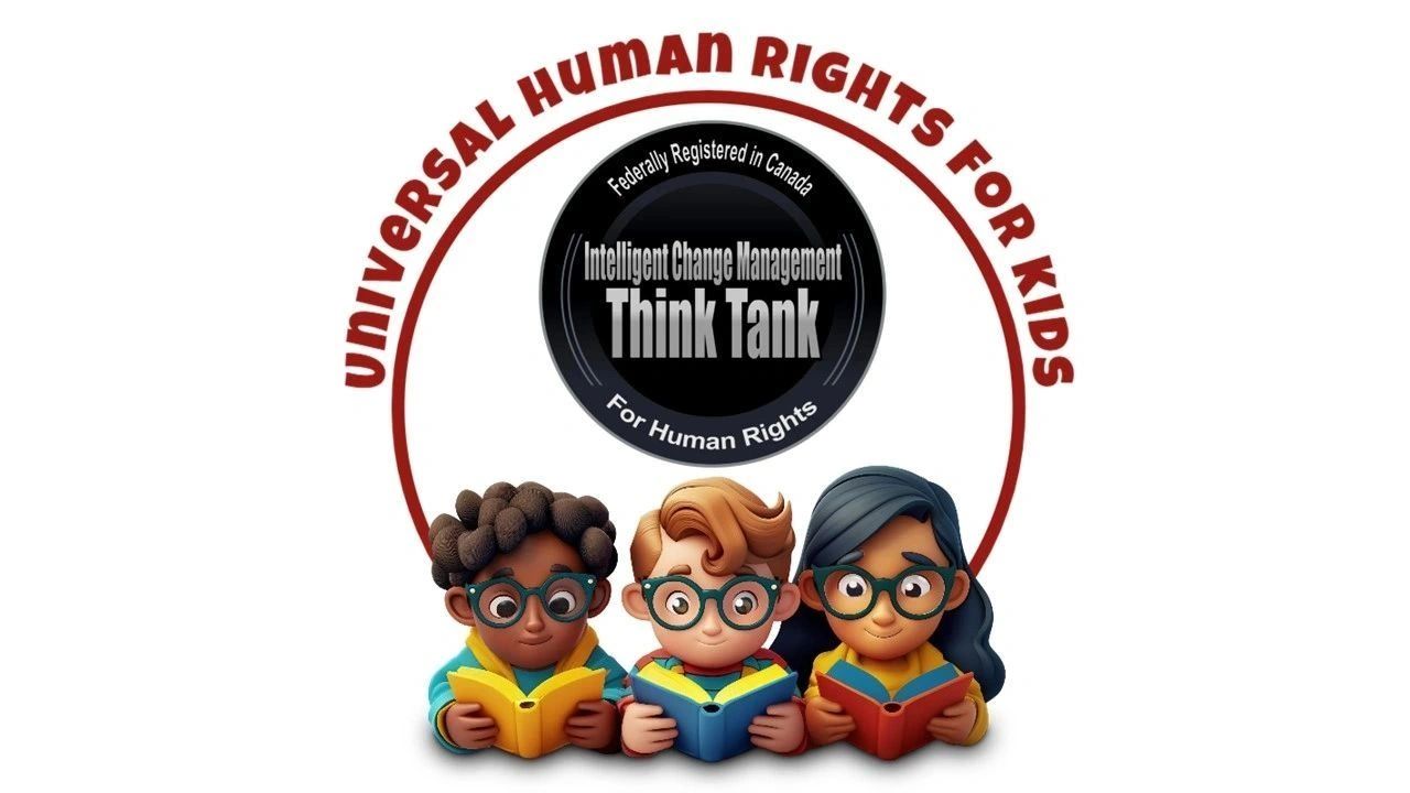 Human Rights Kids - Englsih
