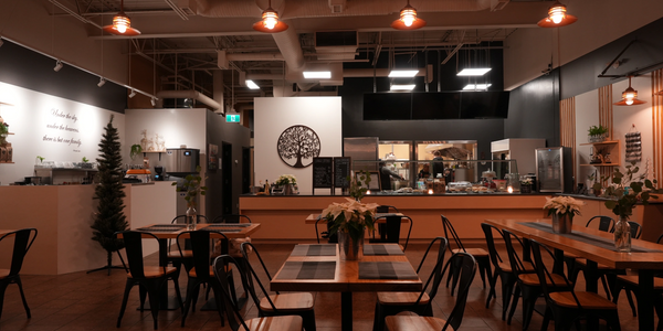 Ladybird's Trattoria