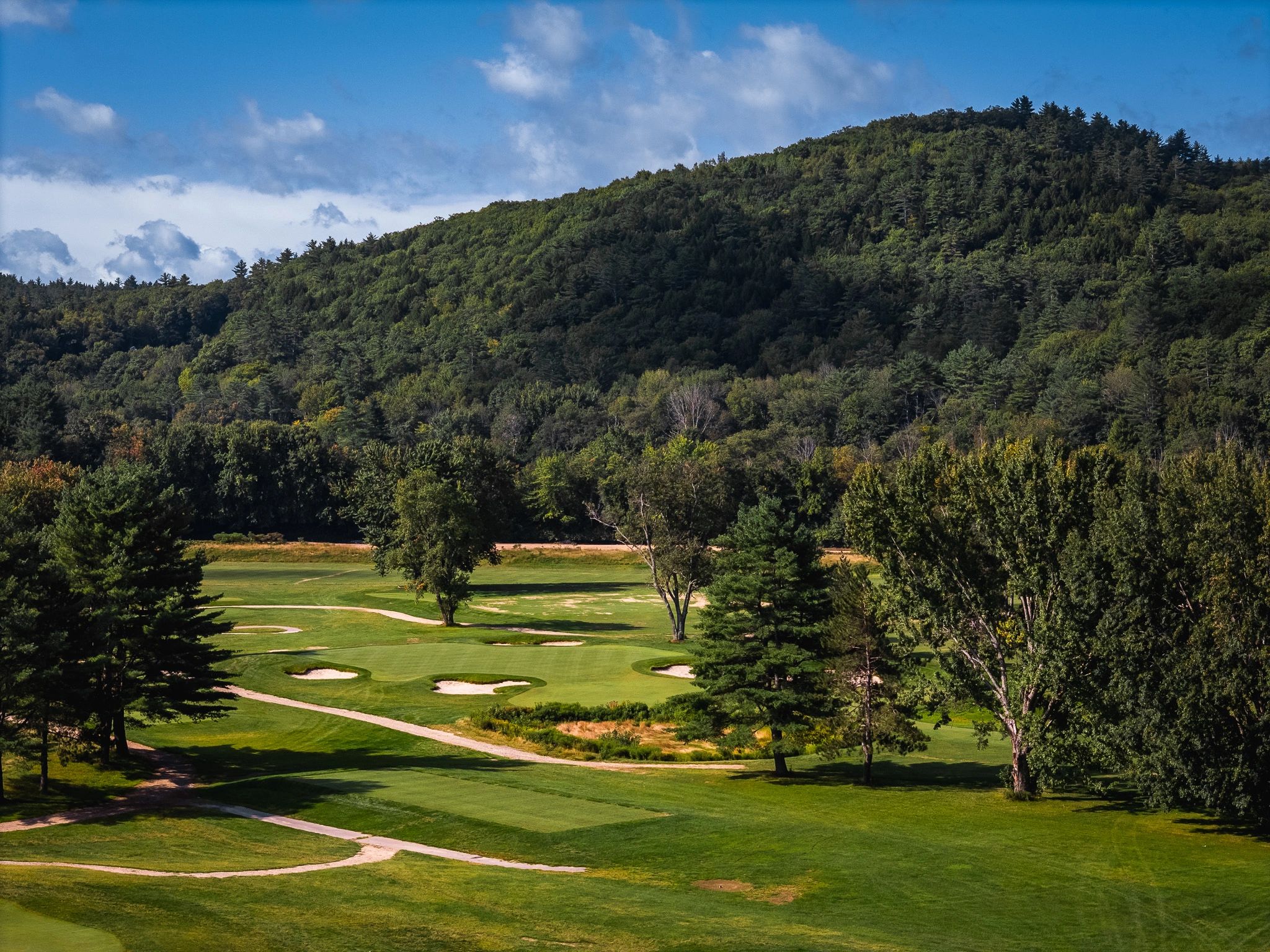 Fall River CC Information