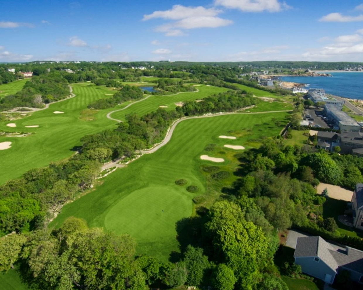 Bass Rocks Information