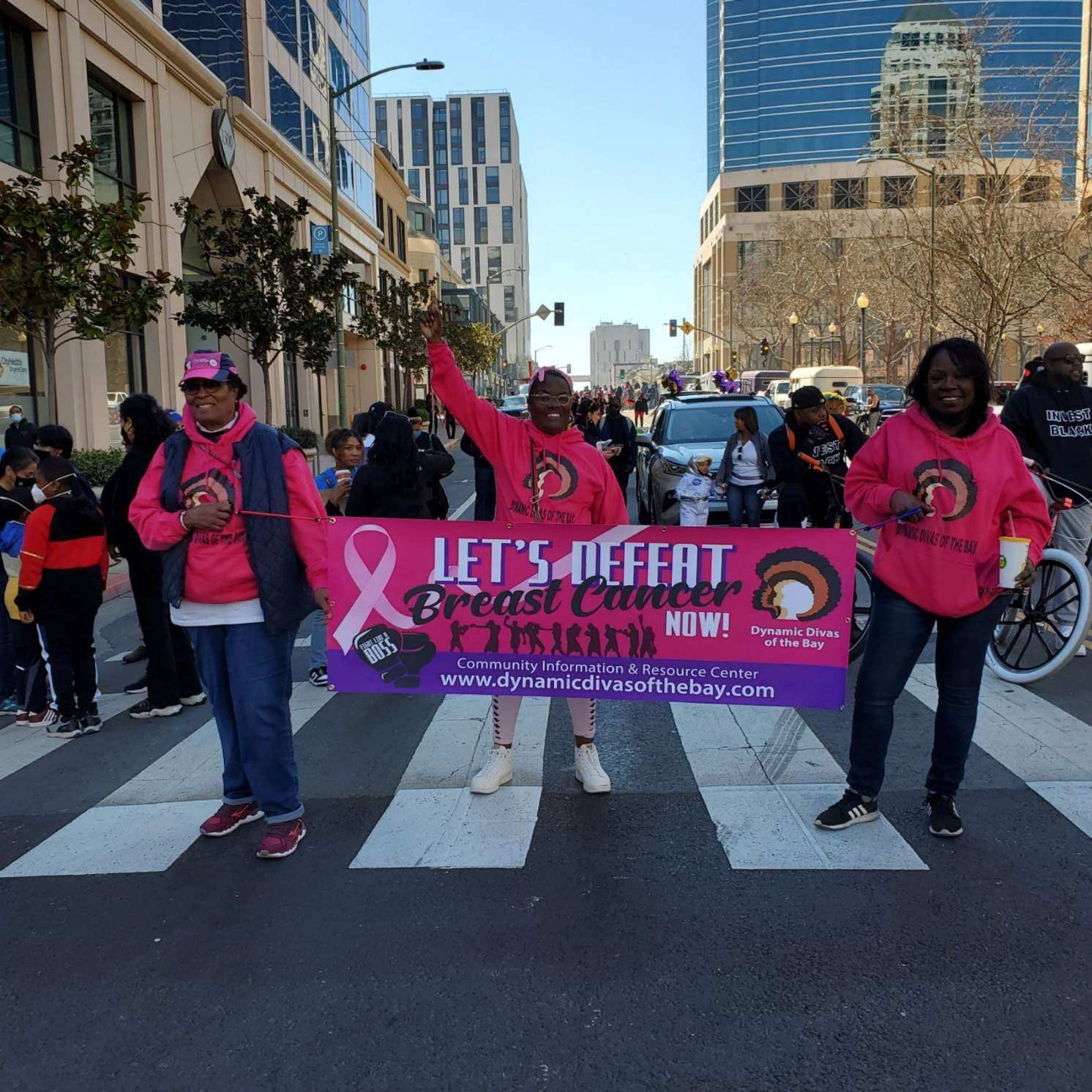 Dynamic Divas of the Bay