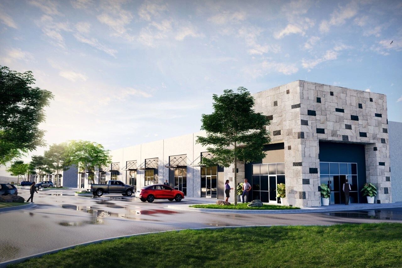 Rivery Business Park Georgetown