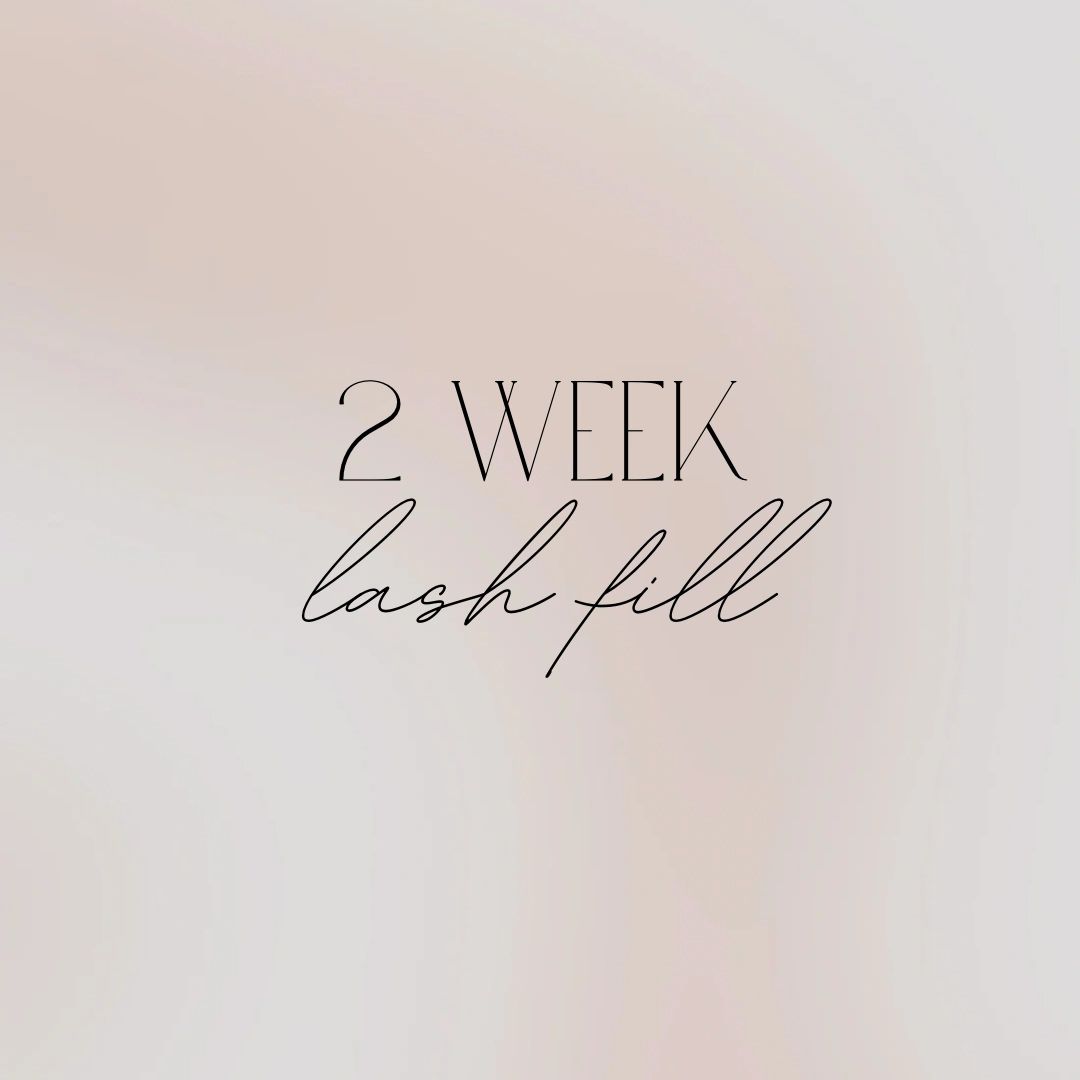 Volume /Mega 2 WEEK Lash Fill