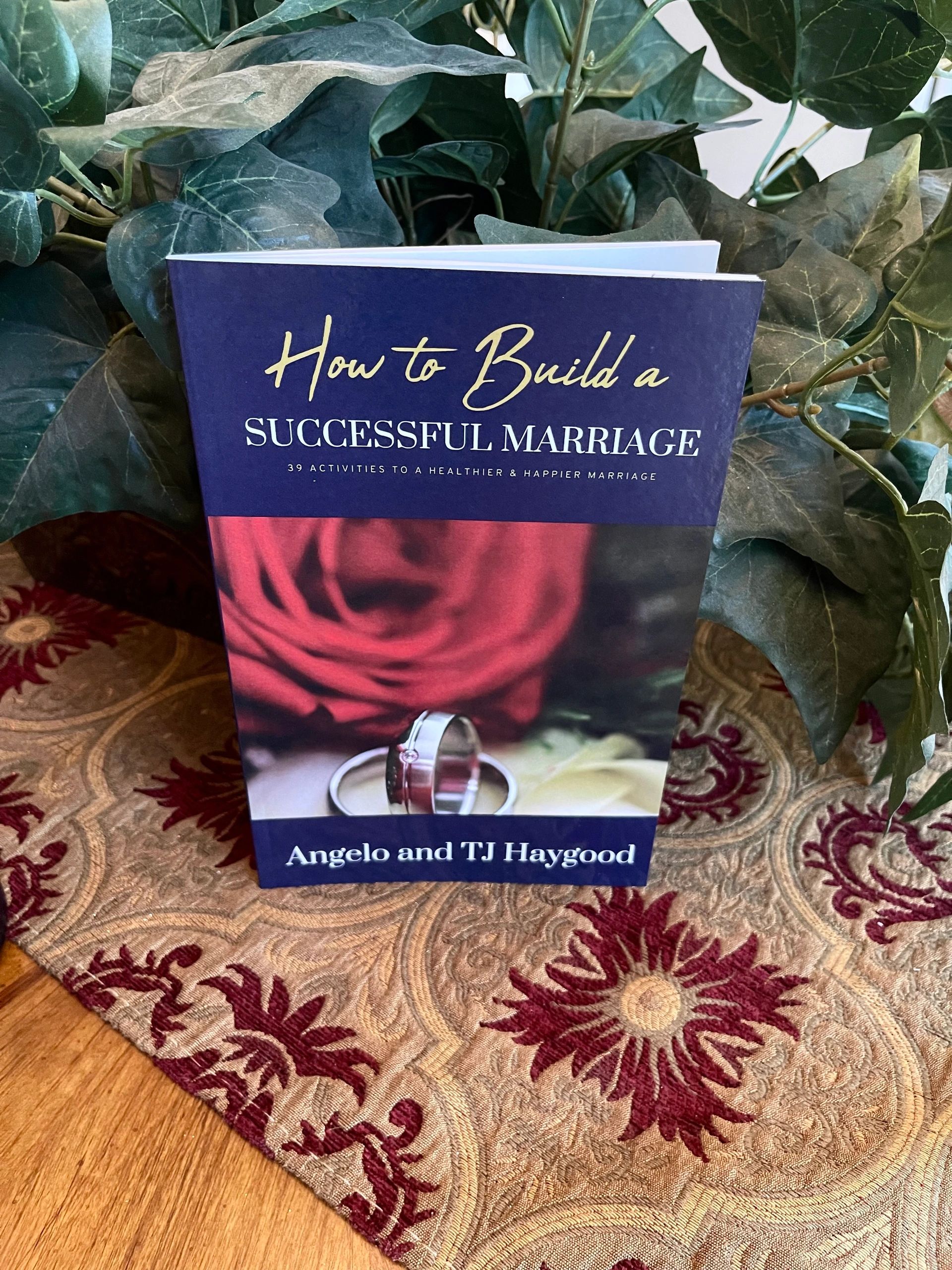 How to Build a Successful Marriage
